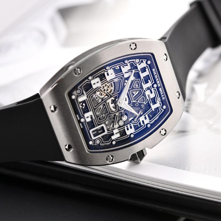 Richard Mille Rm67-01 Titanium, Luxury, Watches on Carousell