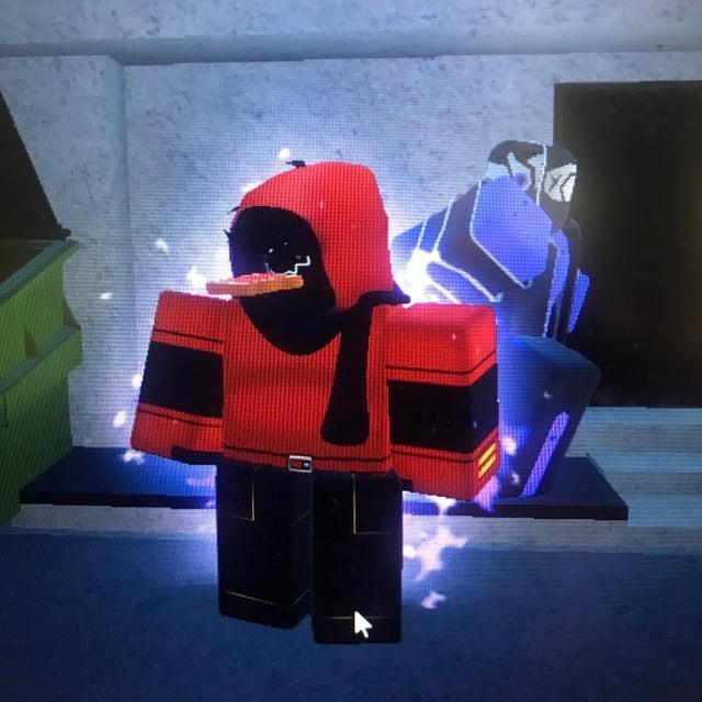 Roblox AUT NOOB DJ + RAVE (TOP S UNOBTAINABLE) price is negotiable ...