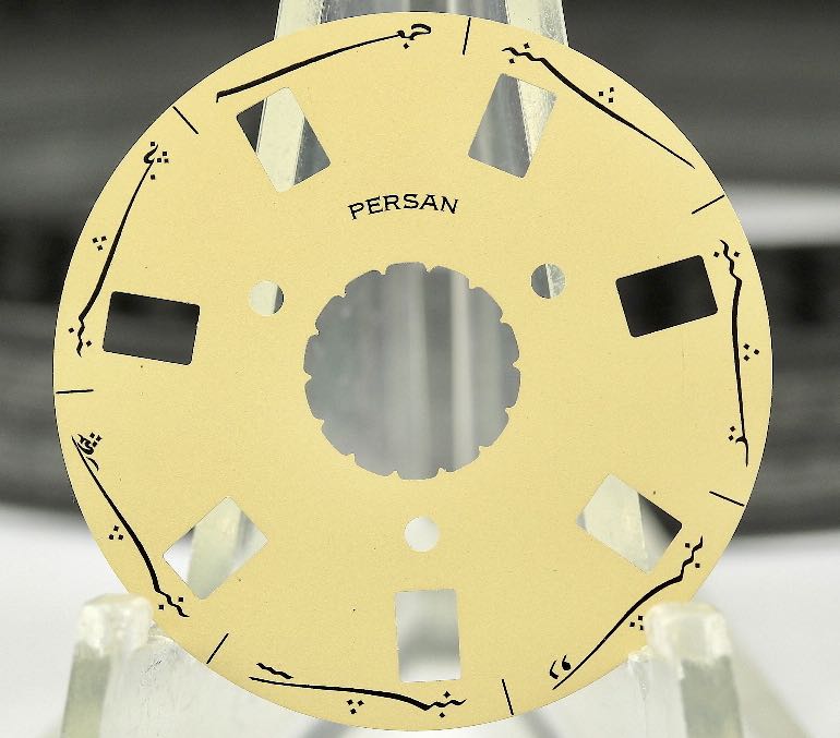 Rolex Persian Day Disc Cal. 3155, Luxury, Watches on Carousell