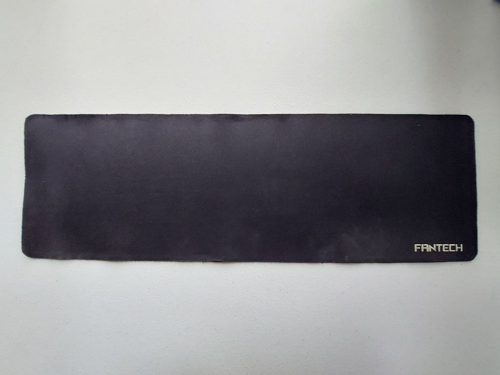 (RUSH) Fantech Mouse Pad XL, Computers & Tech, Parts & Accessories ...