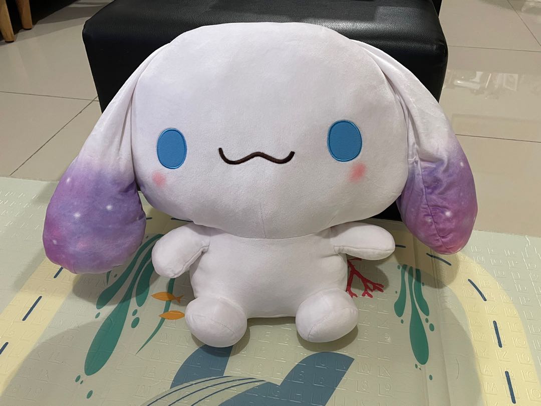 Sanrio Cinnamoroll, Hobbies & Toys, Toys & Games on Carousell
