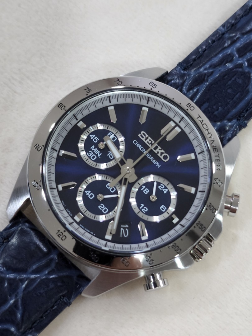 Seiko SBTR019 JDM, Men's Fashion, Watches & Accessories, Watches on ...