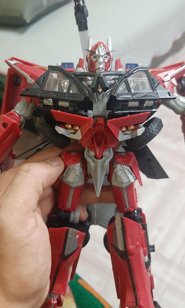 Set Sentinel prime and megatron leader class, Hobbies & Toys, Toys ...