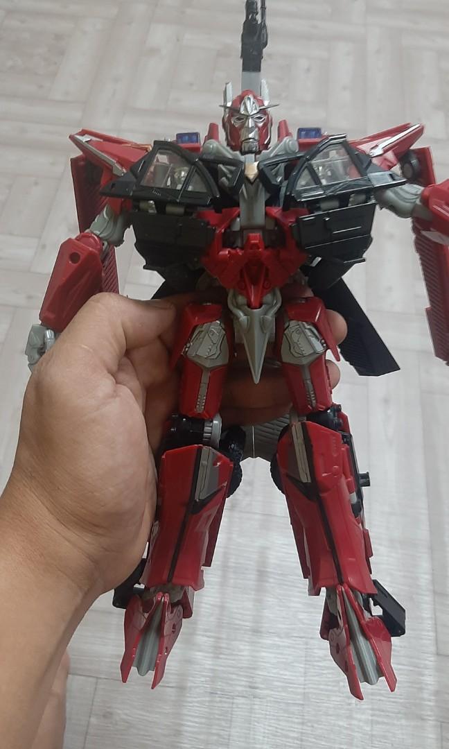 Set Sentinel prime and megatron leader class, Hobbies & Toys, Toys ...