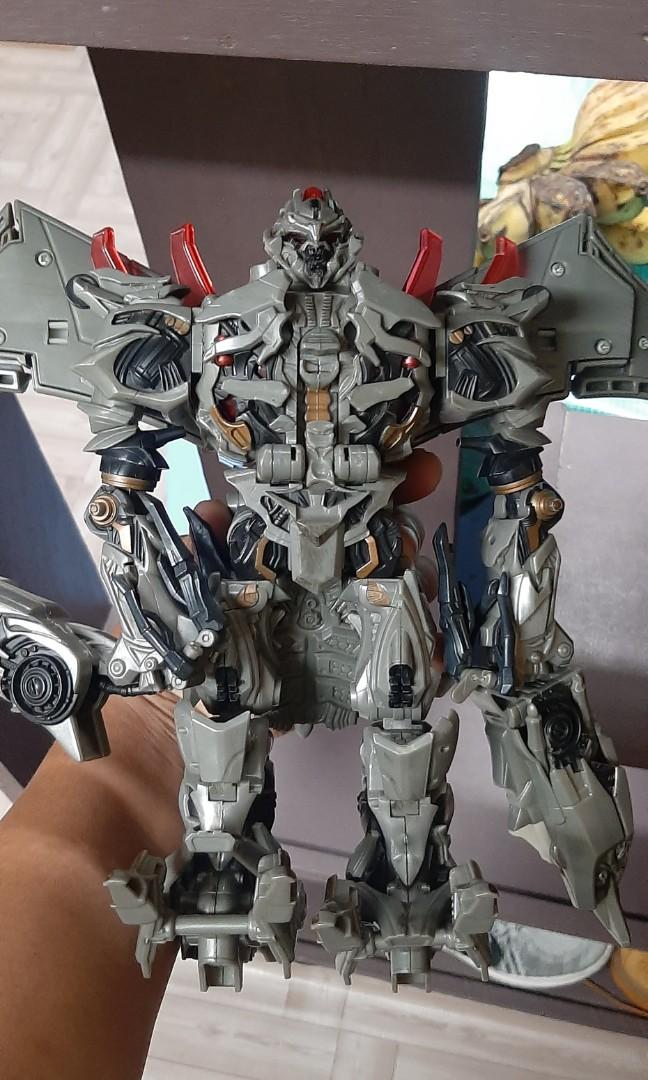 Set Sentinel prime and megatron leader class, Hobbies & Toys, Toys ...