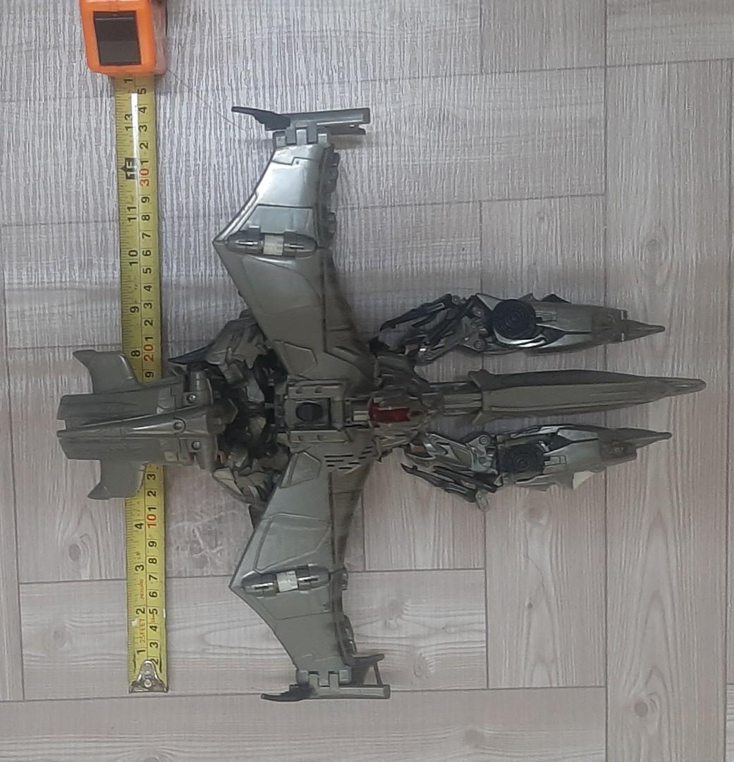 Set Sentinel prime and megatron leader class, Hobbies & Toys, Toys ...