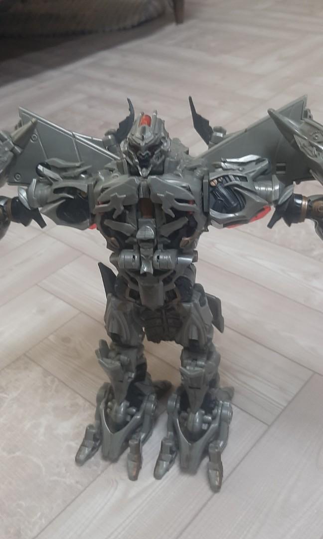 Set Sentinel prime and megatron leader class, Hobbies & Toys, Toys ...