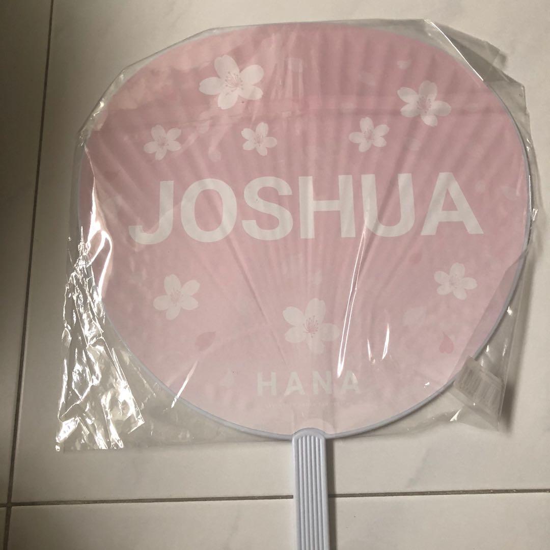 seventeen joshua fan, Hobbies & Toys, Memorabilia & Collectibles, K ...