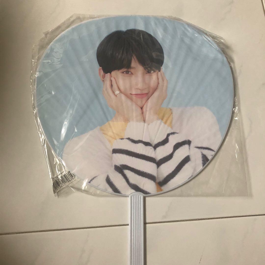 seventeen joshua fan, Hobbies & Toys, Memorabilia & Collectibles, K ...