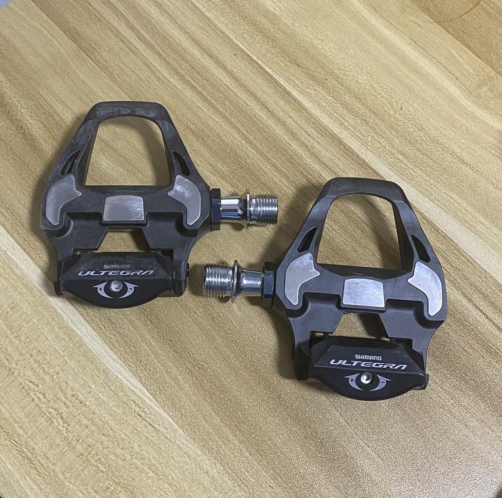 Shimano Ultegra Pedal PD-R8000 with new cleats, Sports Equipment ...