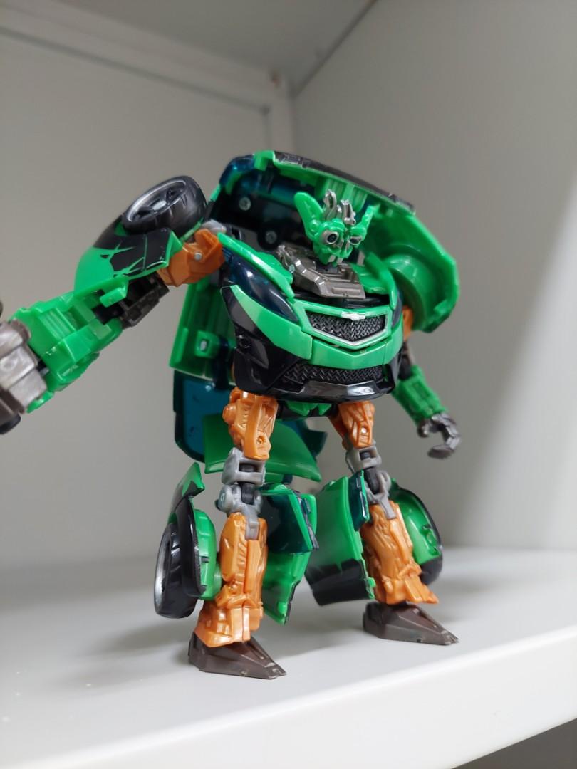 Skids Transformers Movie Action Figure, Hobbies & Toys, Toys & Games on ...