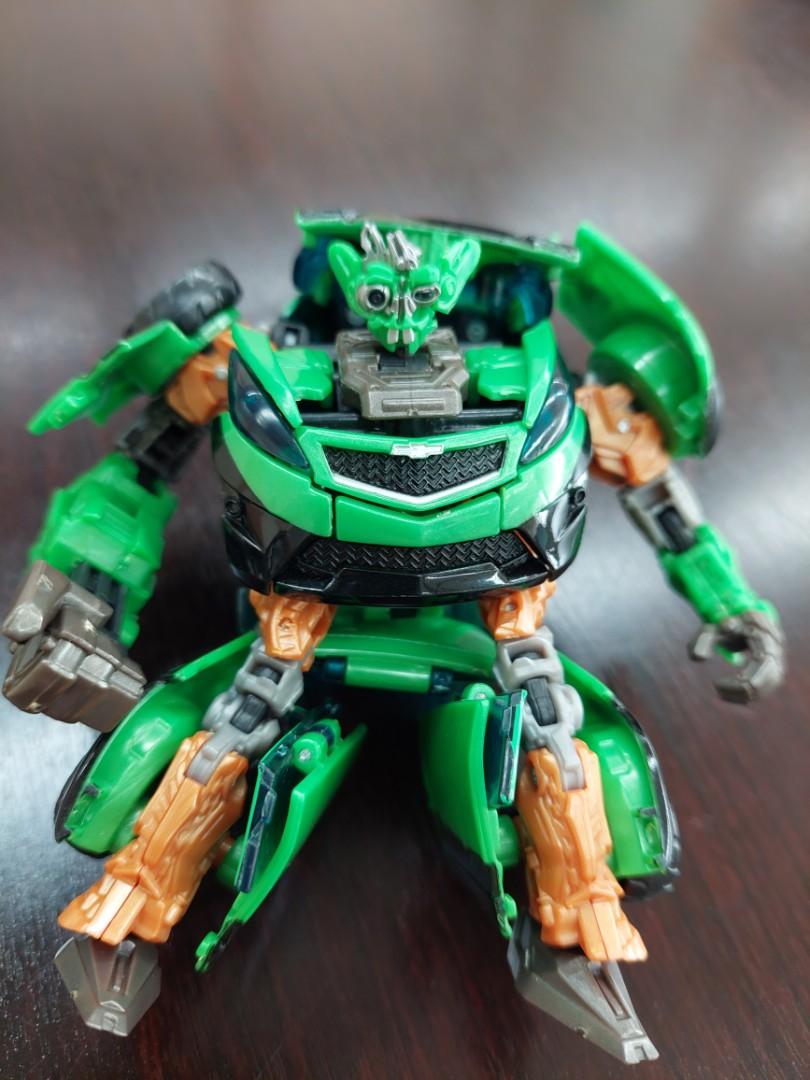 Skids Transformers Movie Action Figure, Hobbies & Toys, Toys & Games on ...