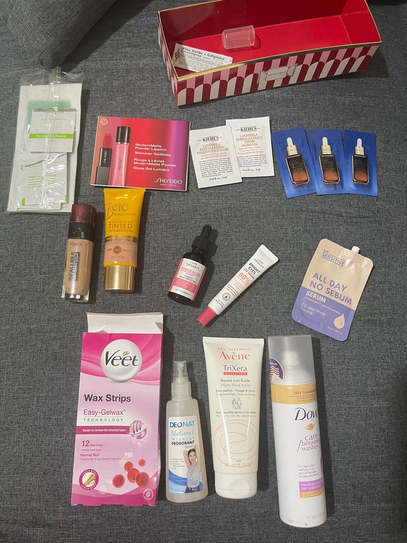 Skincare and bodycare + FREEBIES!, Beauty & Personal Care, Bath & Body ...