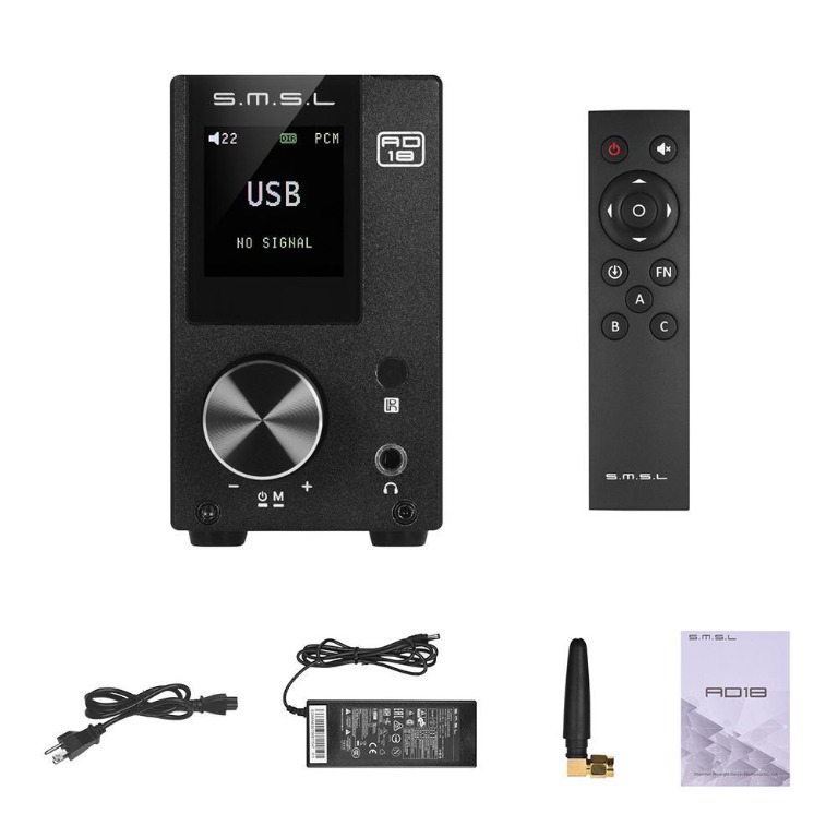 SMSL AD18, Audio, Other Audio Equipment on Carousell
