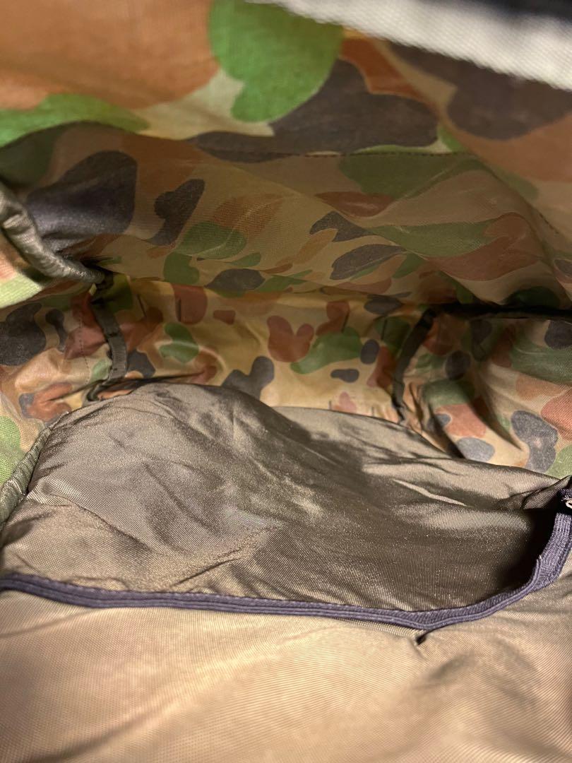 Sniper / Recon 40l Patrol Pack by Platatac. Bushcraft and Camping Pack ...