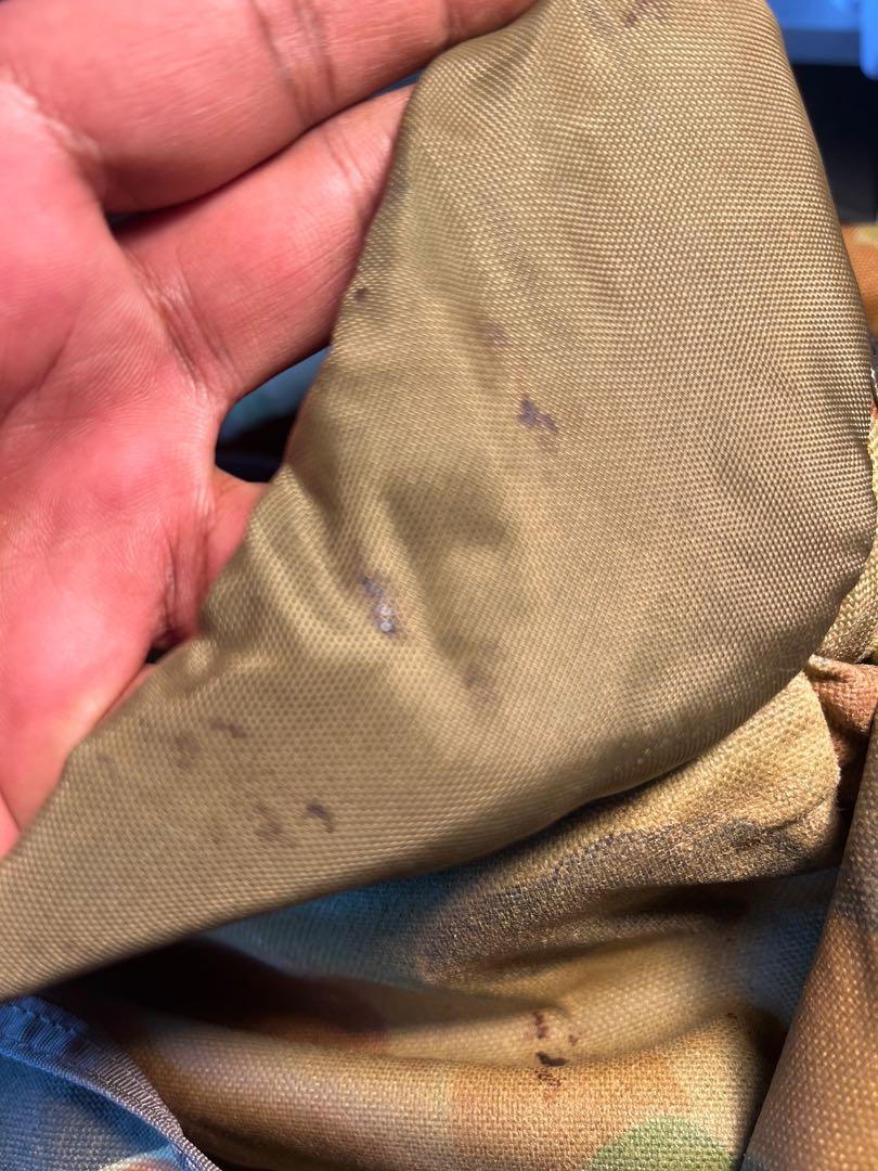 Sniper / Recon 40l Patrol Pack by Platatac. Bushcraft and Camping Pack ...