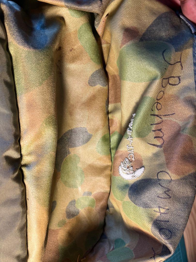 Sniper / Recon 40l Patrol Pack by Platatac. Bushcraft and Camping Pack ...