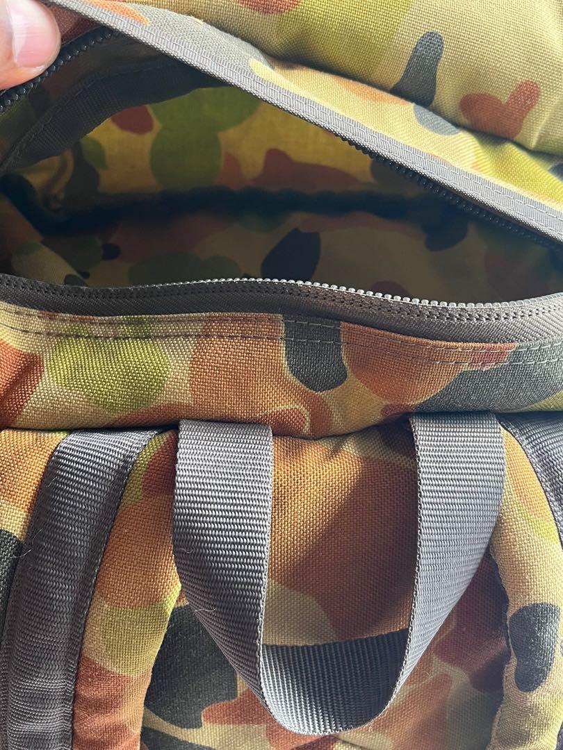 Sniper / Recon 40l Patrol Pack by Platatac. Bushcraft and Camping Pack ...