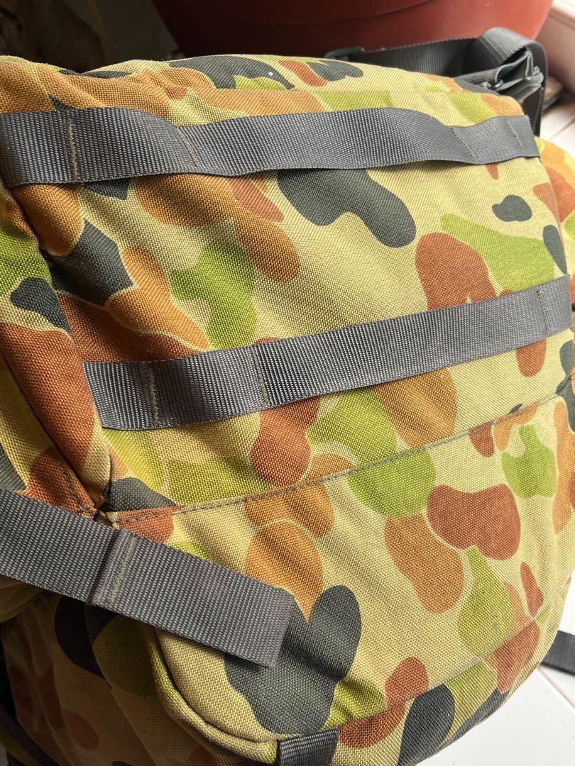 Sniper / Recon 40l Patrol Pack by Platatac. Bushcraft and Camping Pack ...