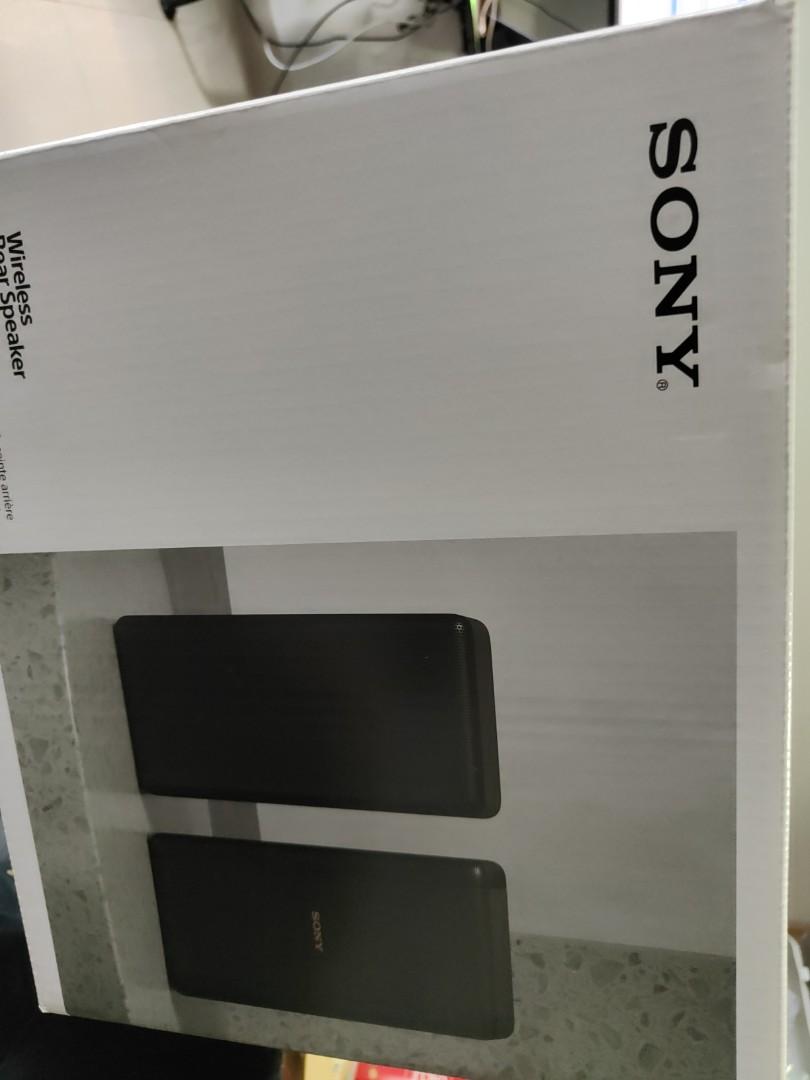 Sony SA RS3 rear speakers, Audio, Soundbars, Speakers & Amplifiers on ...