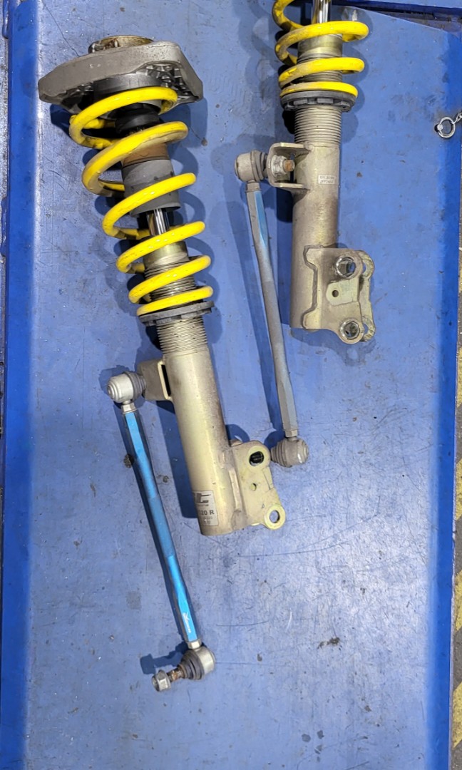 Coilover clearance, Car Accessories, Accessories on Carousell
