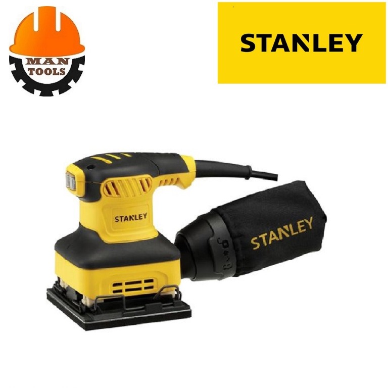 Stanley Sheet Sander 1/4" 240w, Commercial & Industrial, Construction ...