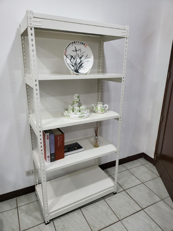 Steel Rack Open Type Metal Filing, Furniture & Home Living, Furniture ...