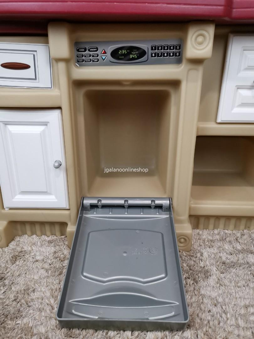 Step 2 Lifestyle Custom Kitchen Toy Kitchen Same Little Tikes, Hobbies ...