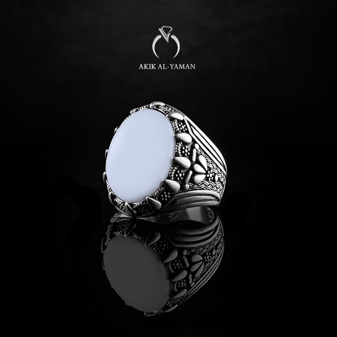 Stone akik al-yaman, Men's Fashion, Watches & Accessories, Watches on ...