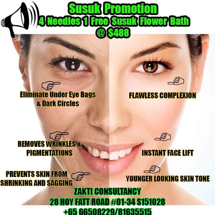 Susuk Implants(emas,berlian,buluh perindhu), Beauty & Personal Care ...