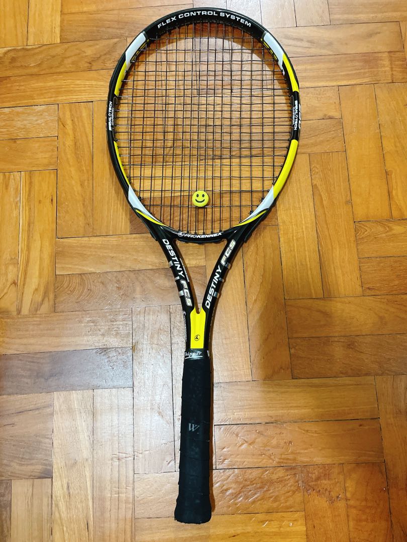 Tennis Racket - Pro Kennex, Sports Equipment, Sports & Games, Racket ...