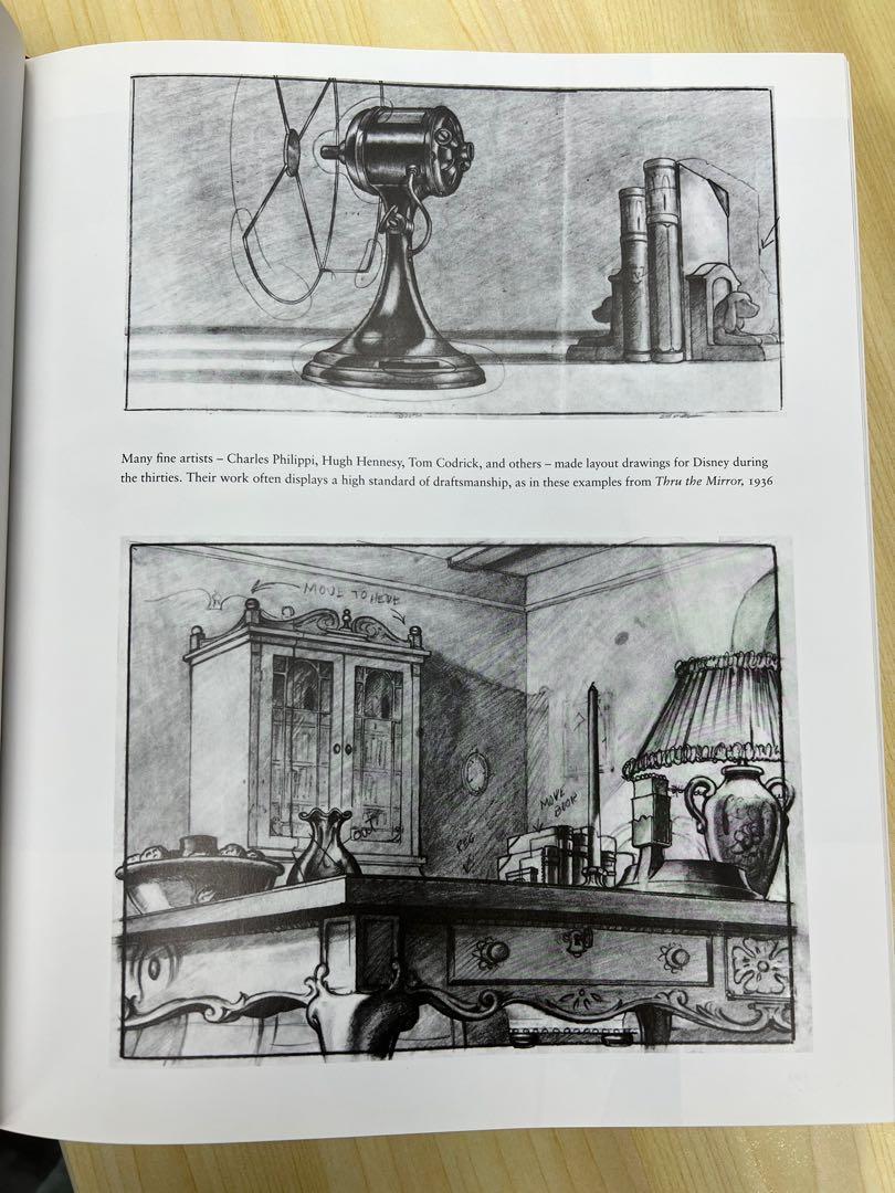 The art of Walt Disney (hard cover), Hobbies & Toys, Books & Magazines ...