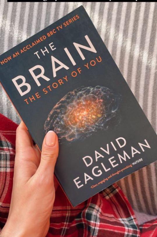 The Brain: The Story of You by David Eagleman Book, Looking For on ...