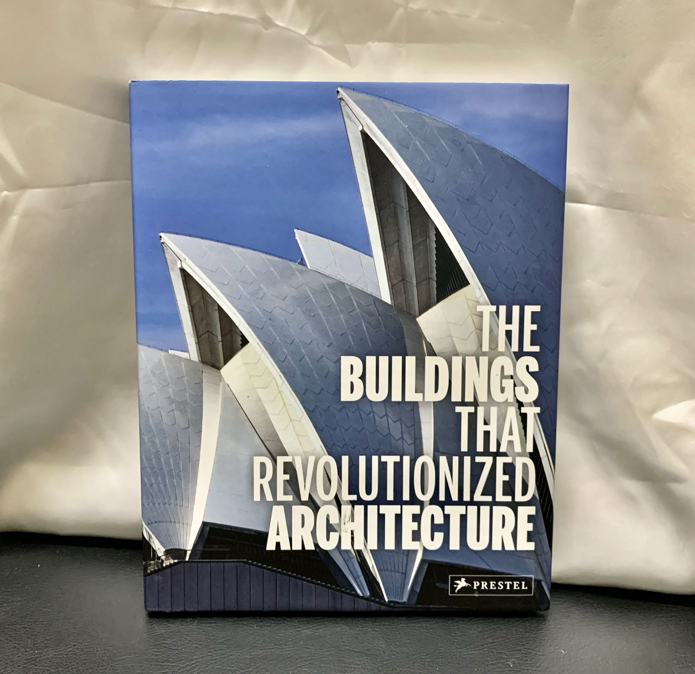 THE BUILDINGS THAT REVOLUTIONIZED ARCHITECTURE Book, Hobbies & Toys ...
