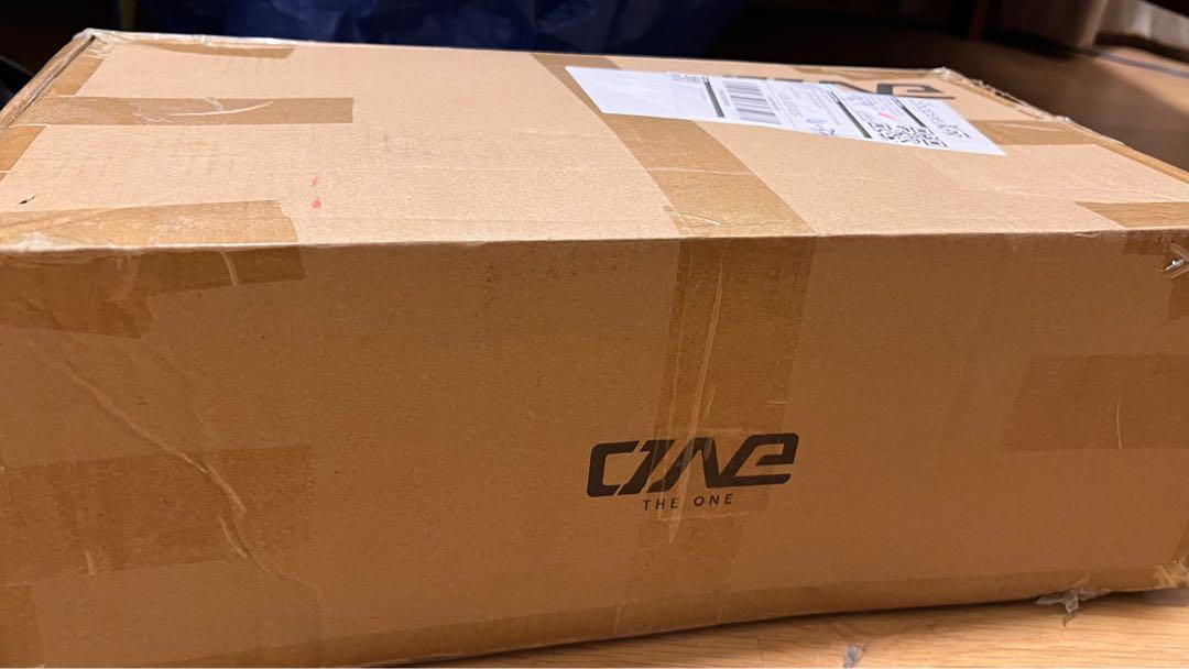 THE ONE PRO Handlebar (full internal cabling system), Sports Equipment ...