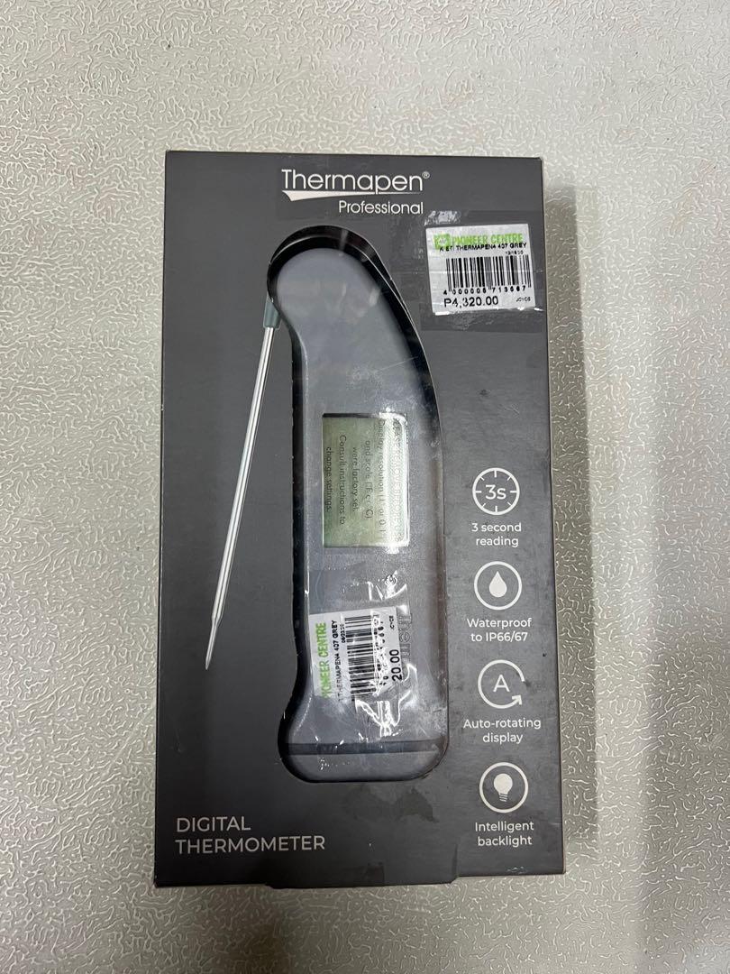 Thermapen Professional, Furniture & Home Living, Home Improvement ...