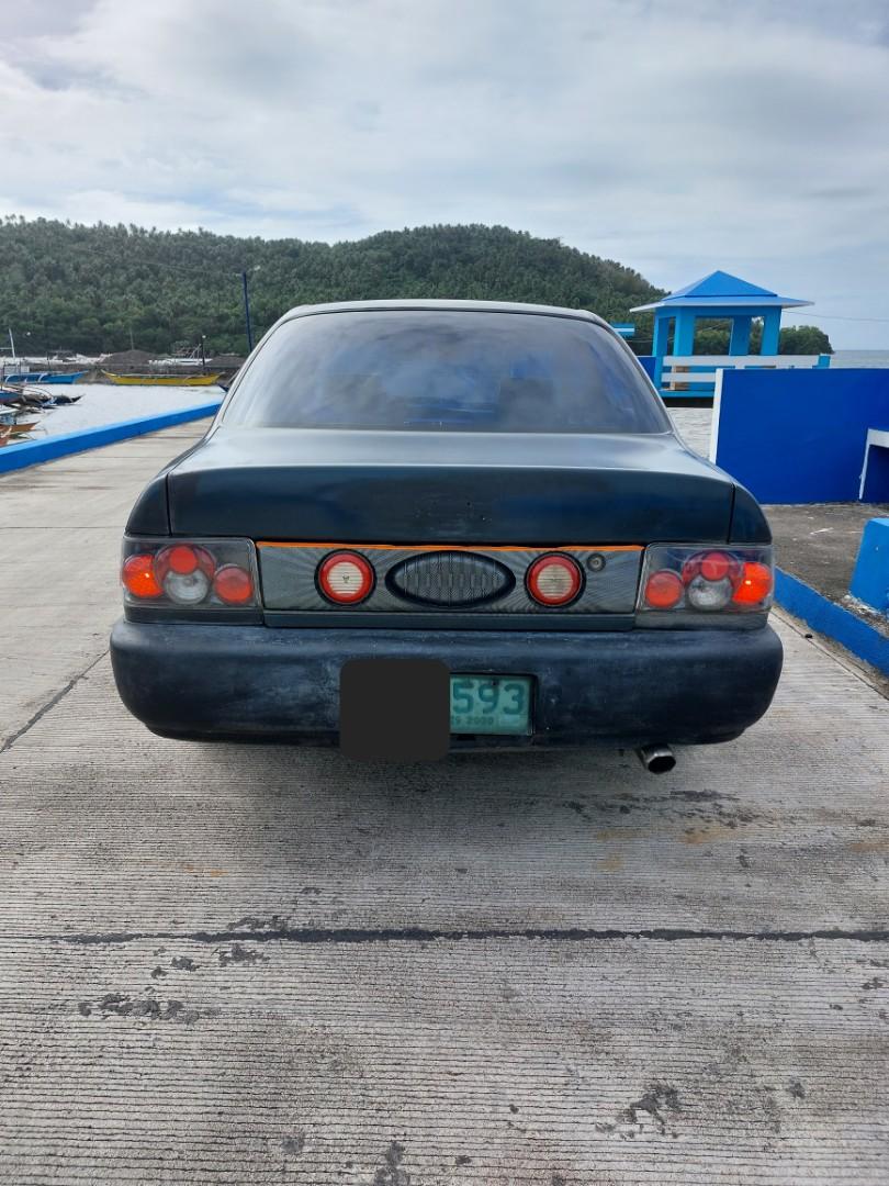 Toyota Corolla 2E Manual, Cars for Sale, Used Cars on Carousell