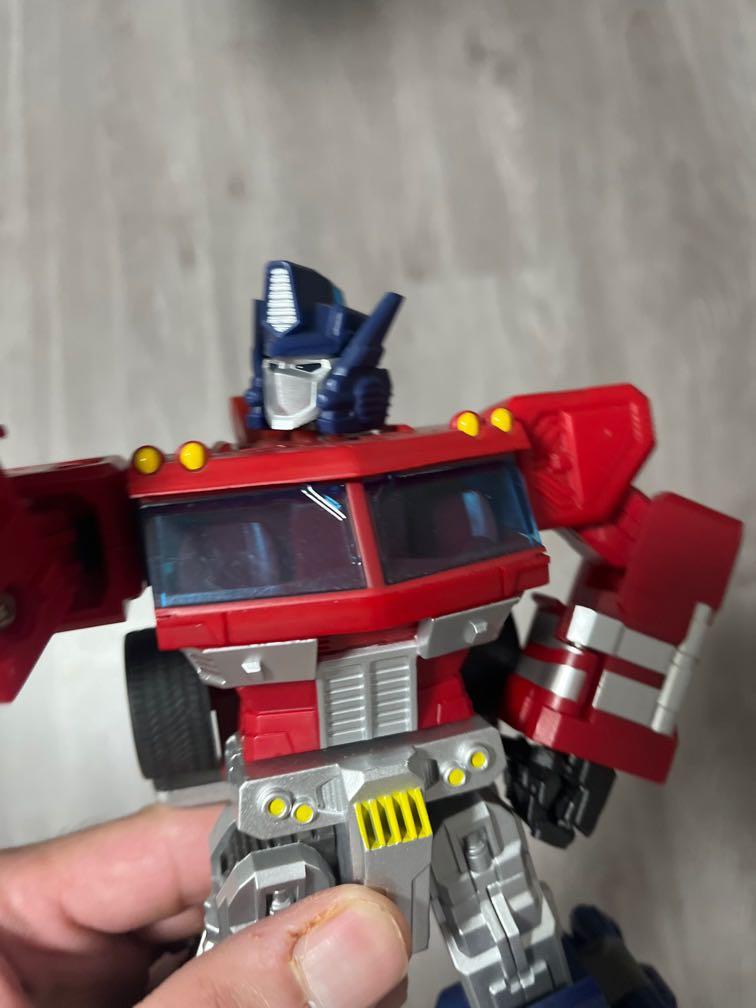Transformer 3rd party Optimus prime JJ 01, Hobbies & Toys, Toys & Games ...