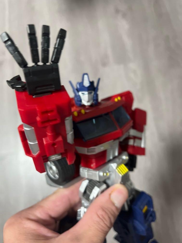 Transformer 3rd party Optimus prime JJ 01, Hobbies & Toys, Toys & Games ...