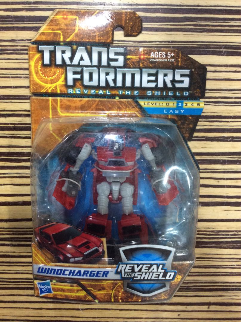 Transformers Windcharger, Hobbies & Toys, Toys & Games on Carousell
