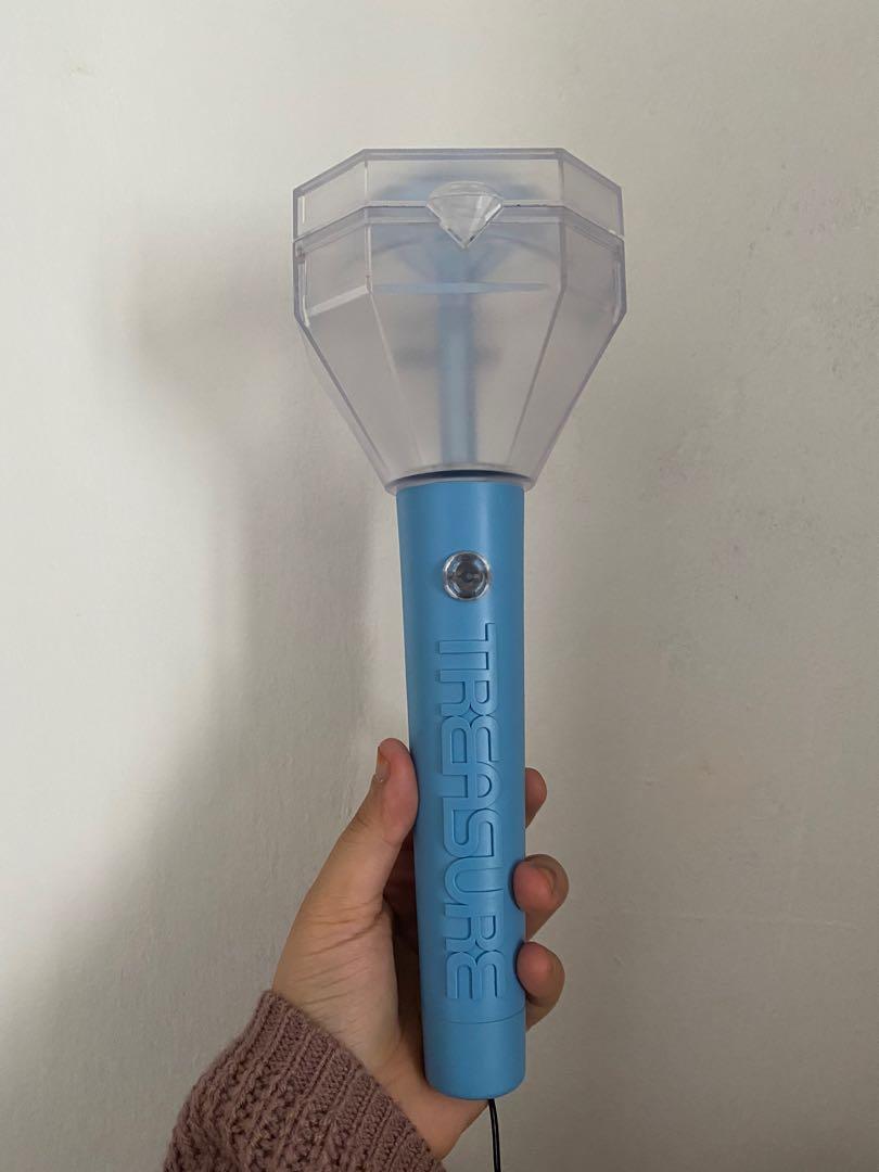 TREASURE Official Light Stick, Hobbies & Toys, Collectibles ...