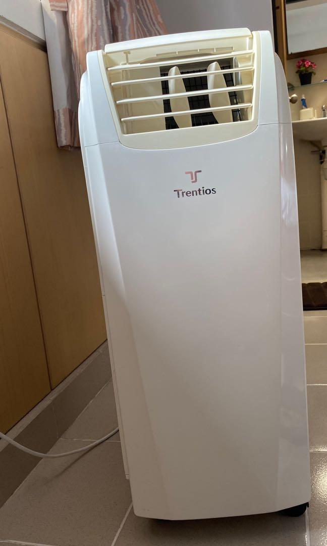 Trentios portable aircon 15k BTU, TV & Home Appliances, Air ...