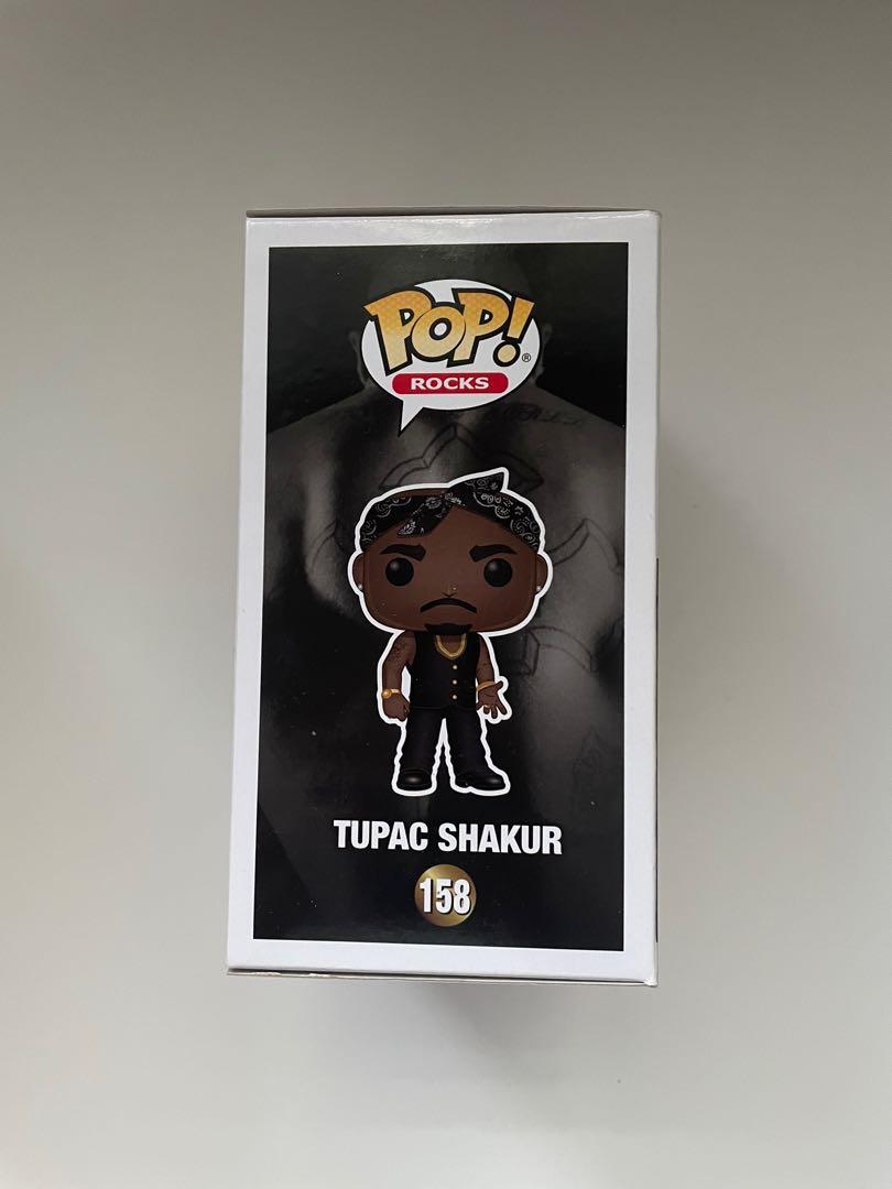 Tupac Shakur (2pac) Funko Pop, Hobbies & Toys, Memorabilia ...