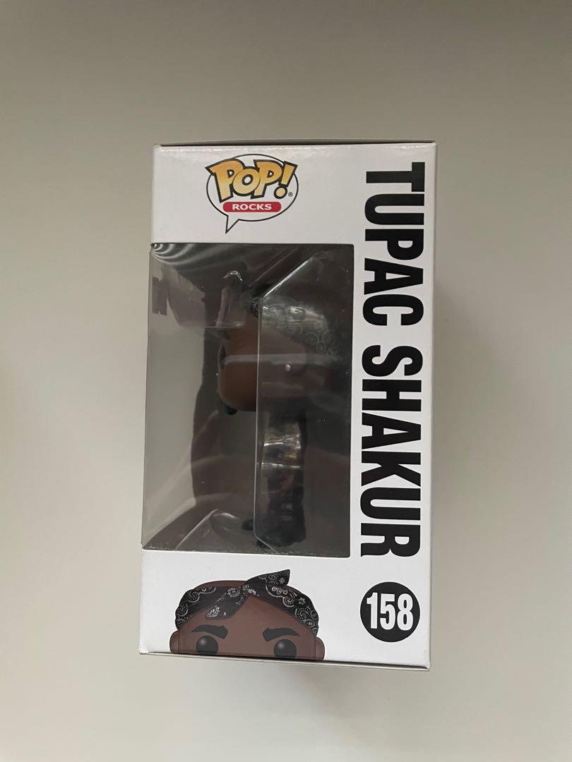 Tupac Shakur (2pac) Funko Pop, Hobbies & Toys, Memorabilia ...