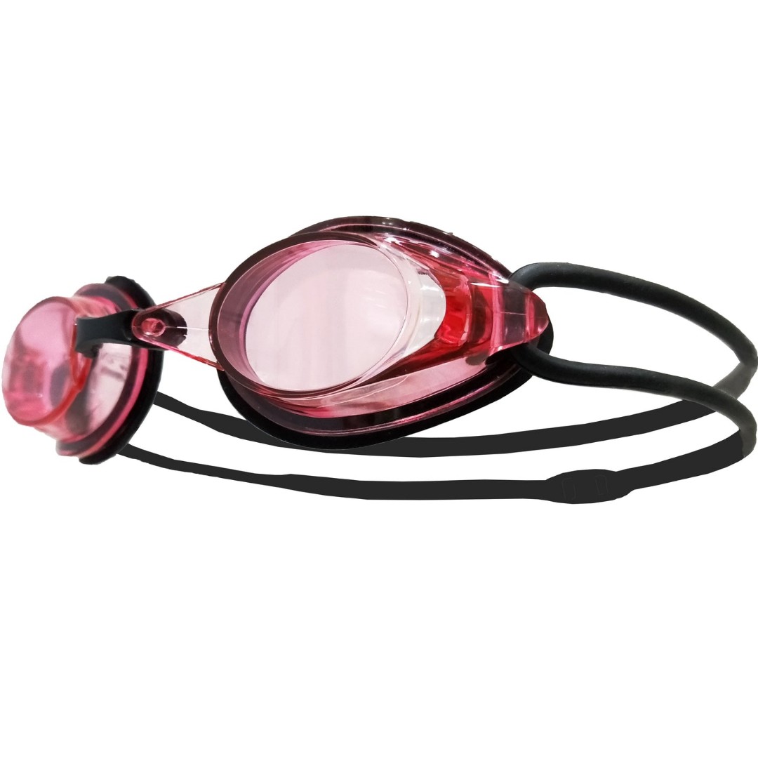 TYR Goggles - Velocity (Red/Amber) & Socket Racer (Smoke), Sports ...