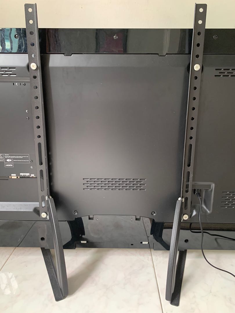 Universal TV stand base, TV & Home Appliances, TV & Entertainment, TV ...