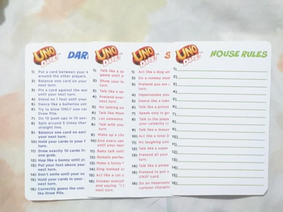 UNO DARE Hobbies Toys Toys Games On Carousell uno-dare-hobbies-toys-toys-games-on-carousell