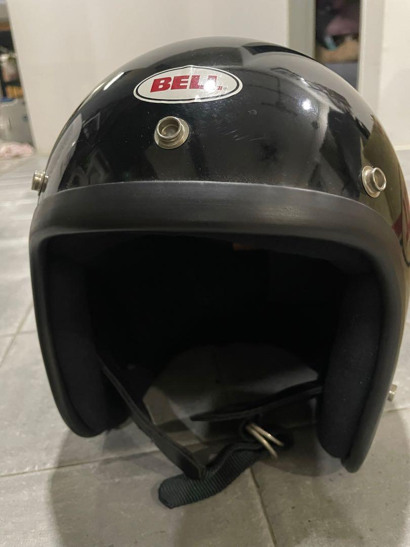Vintage NOS Bell RT Helmet, Motorbikes on Carousell
