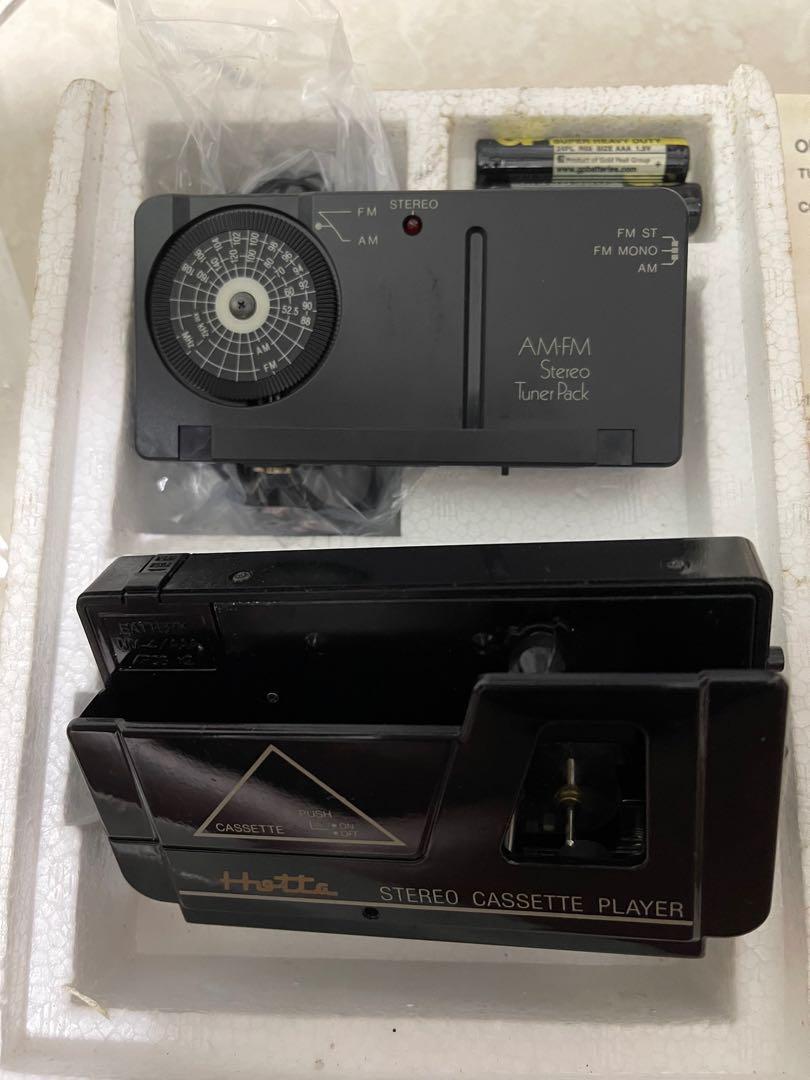 VINTAGE RARE WALKMAN, Hobbies & Toys, Collectibles & Memorabilia ...