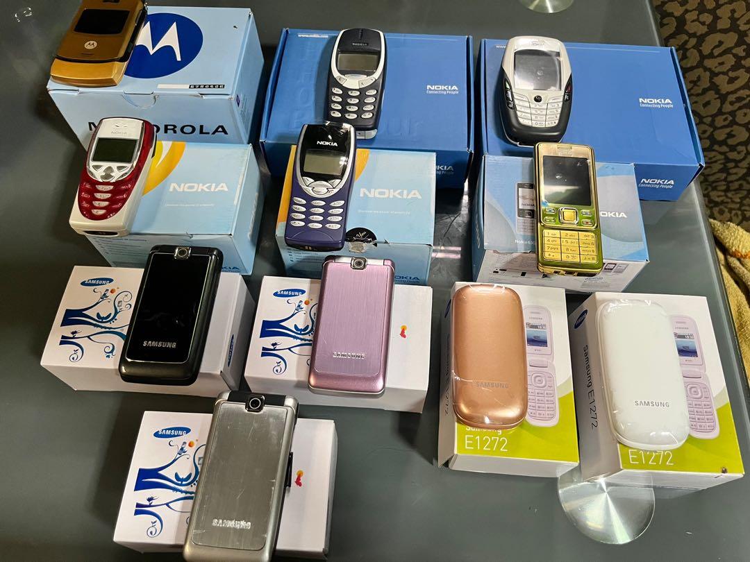 vintage units available, Mobile Phones & Gadgets, Mobile Phones, Early ...